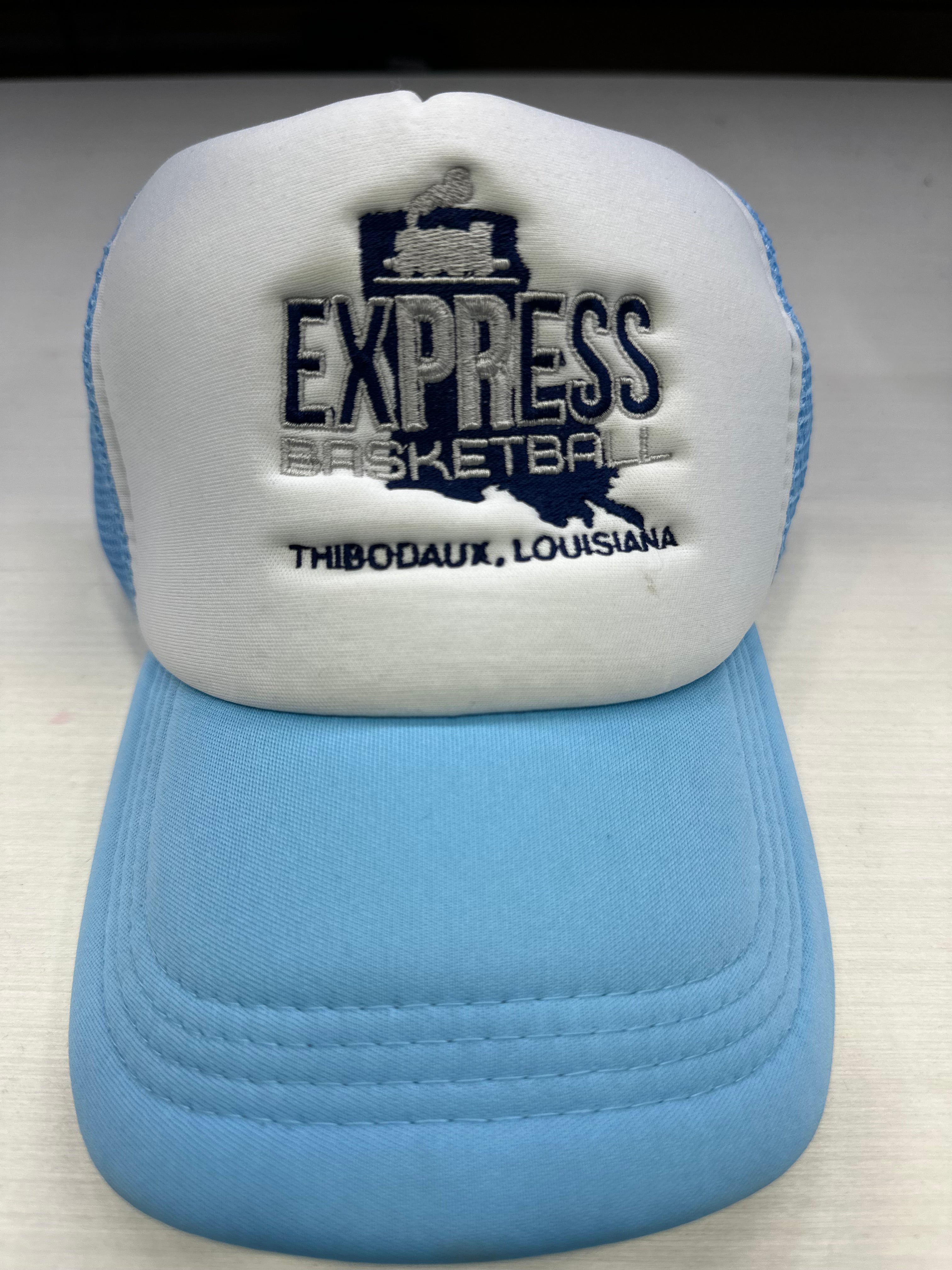 Thibodaux Express Hat – G-Prints